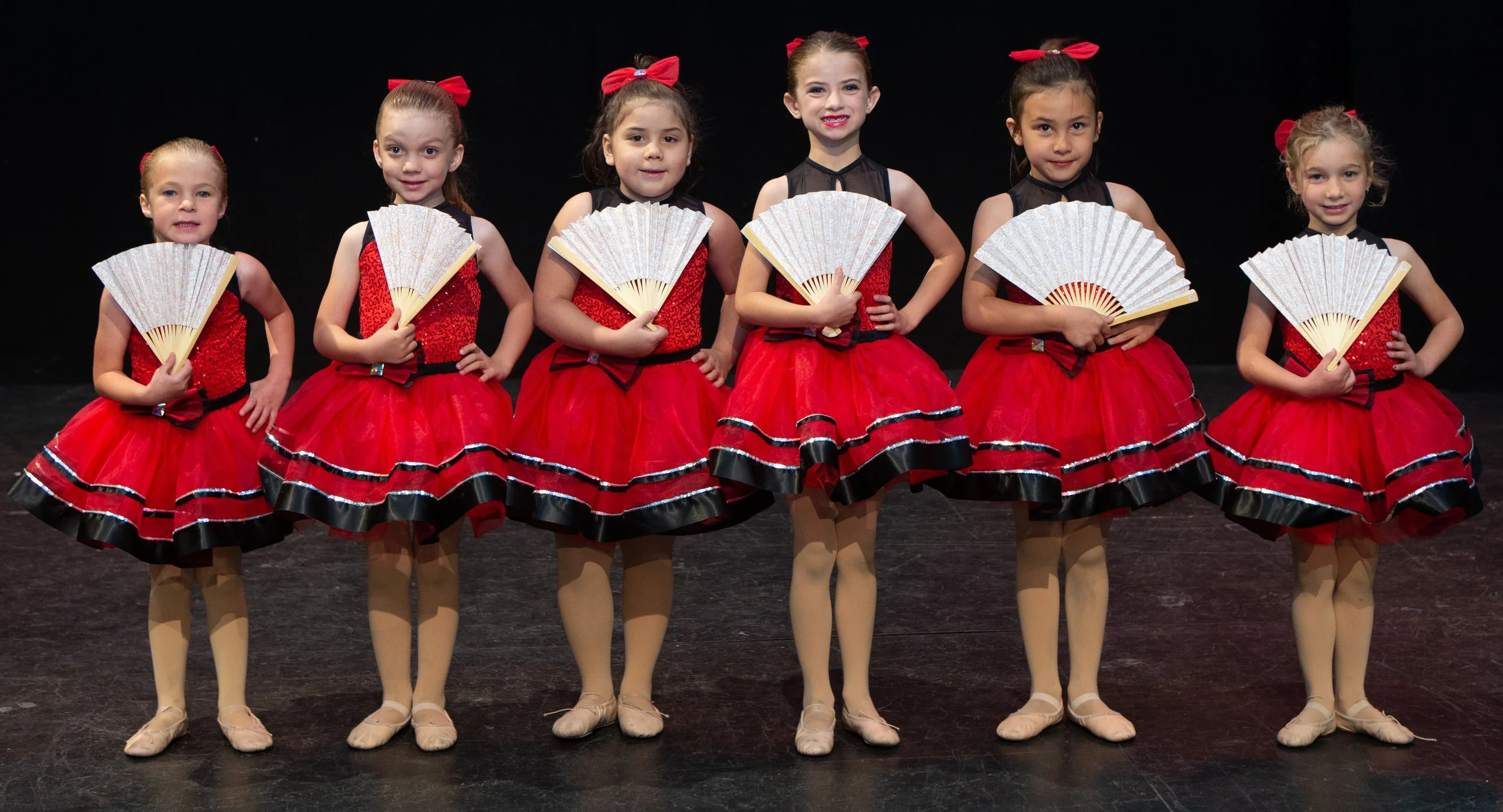 Performances — The Dance Front