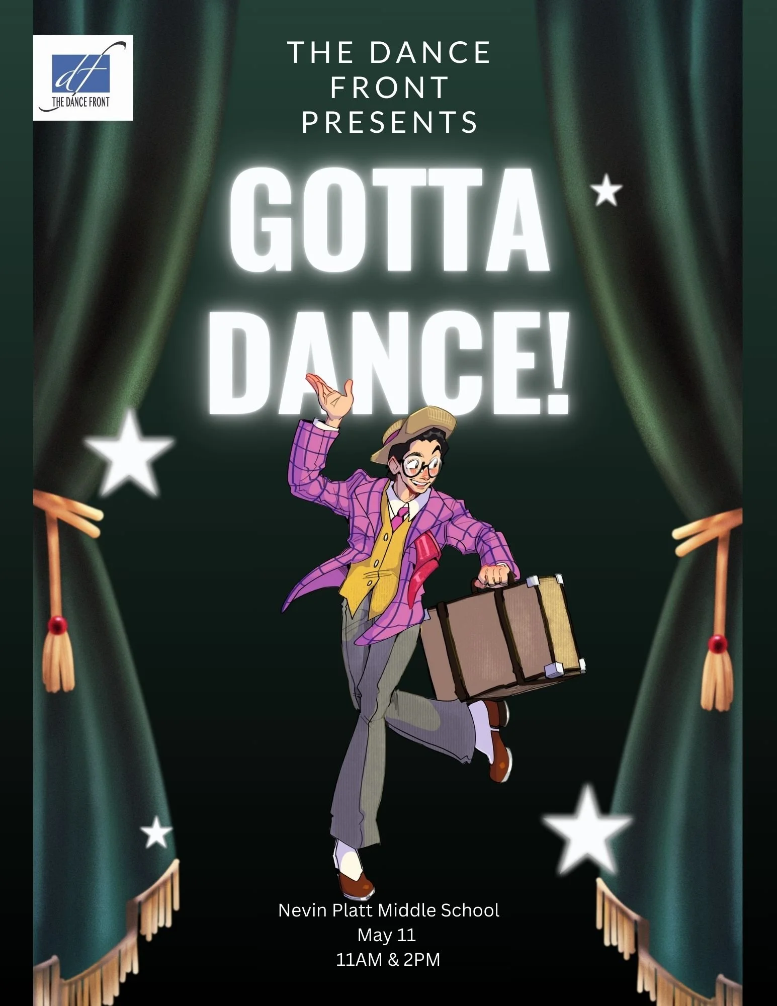 The Dance Front