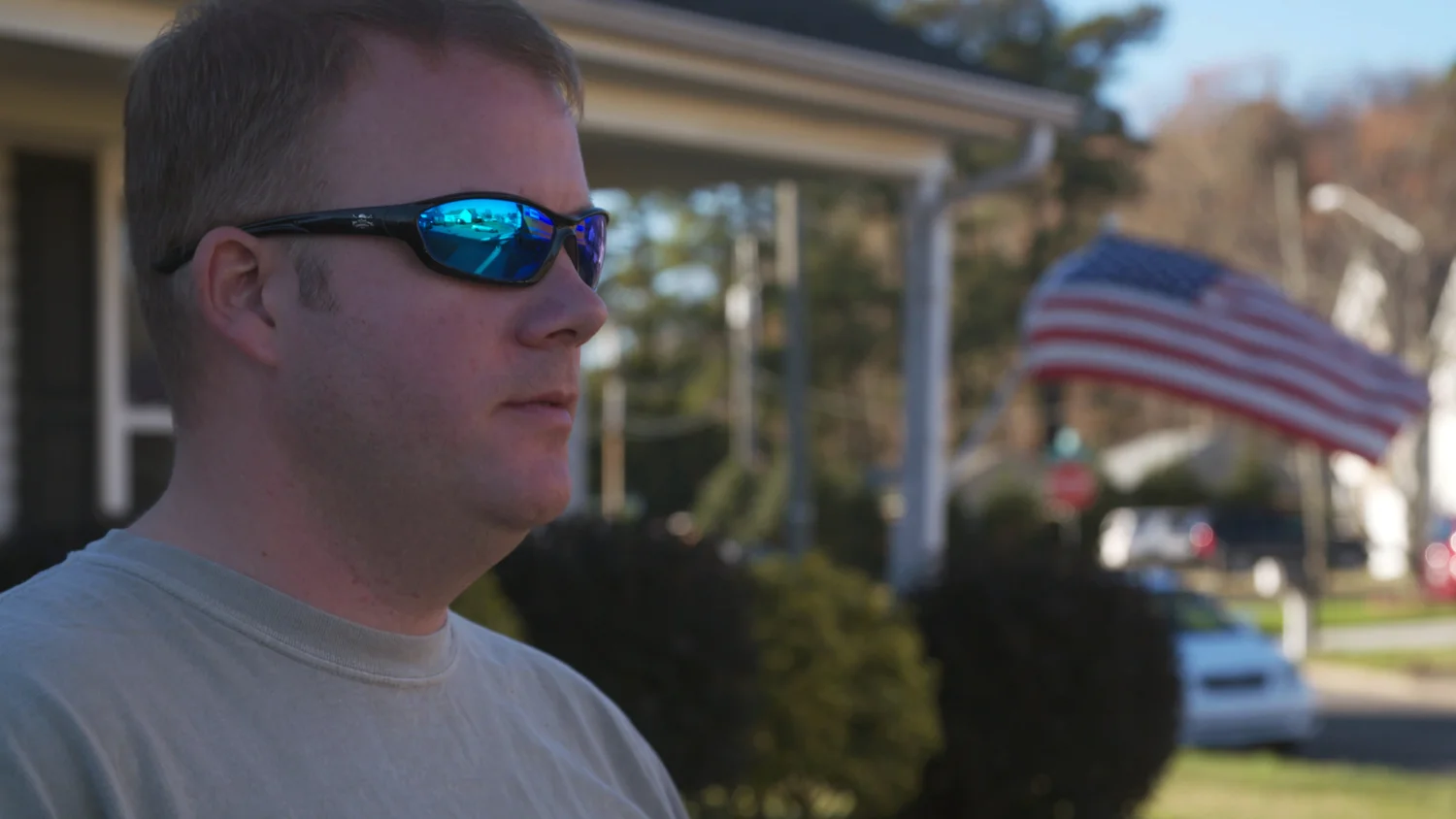 The Story — Who Killed Lt. Van Dorn?