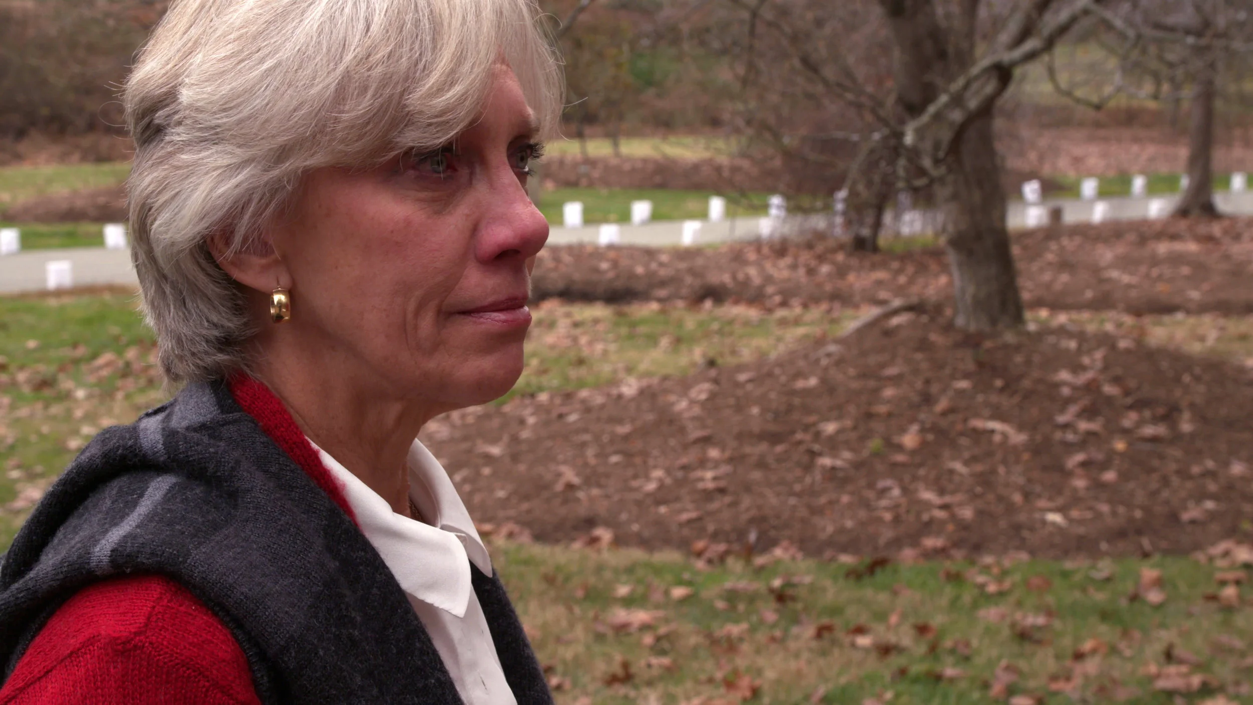 The Story — Who Killed Lt. Van Dorn?