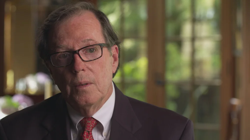 The Story — Who Killed Lt. Van Dorn?