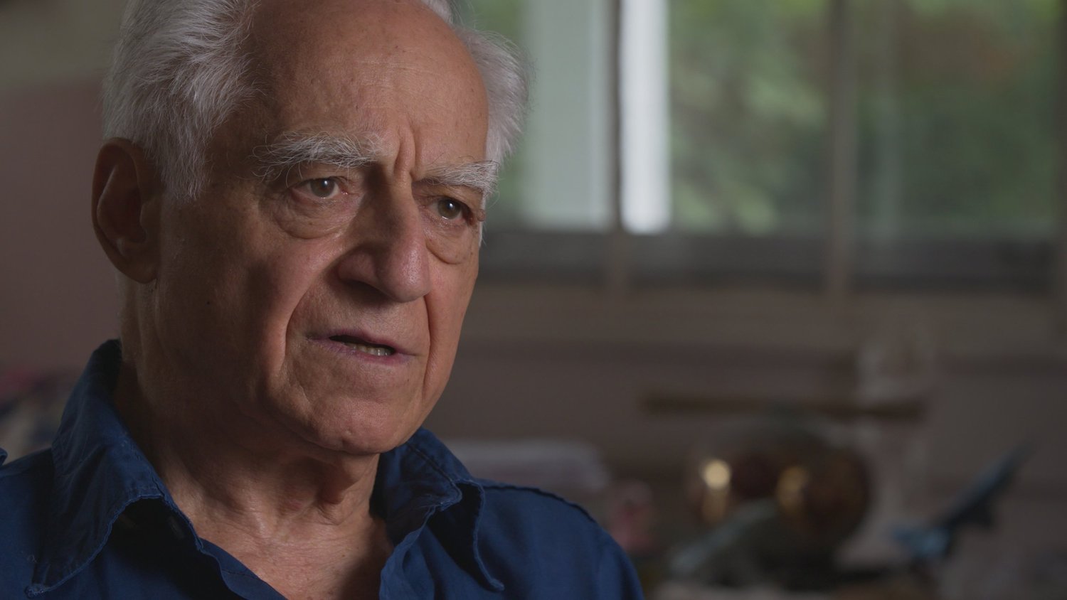 The Story — Who Killed Lt. Van Dorn?