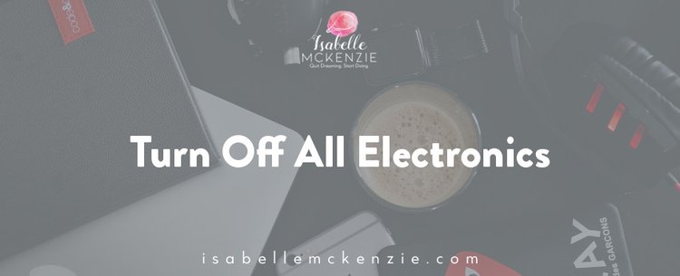 12 Simple Tips for Better Sleep — Isabelle McKenzie