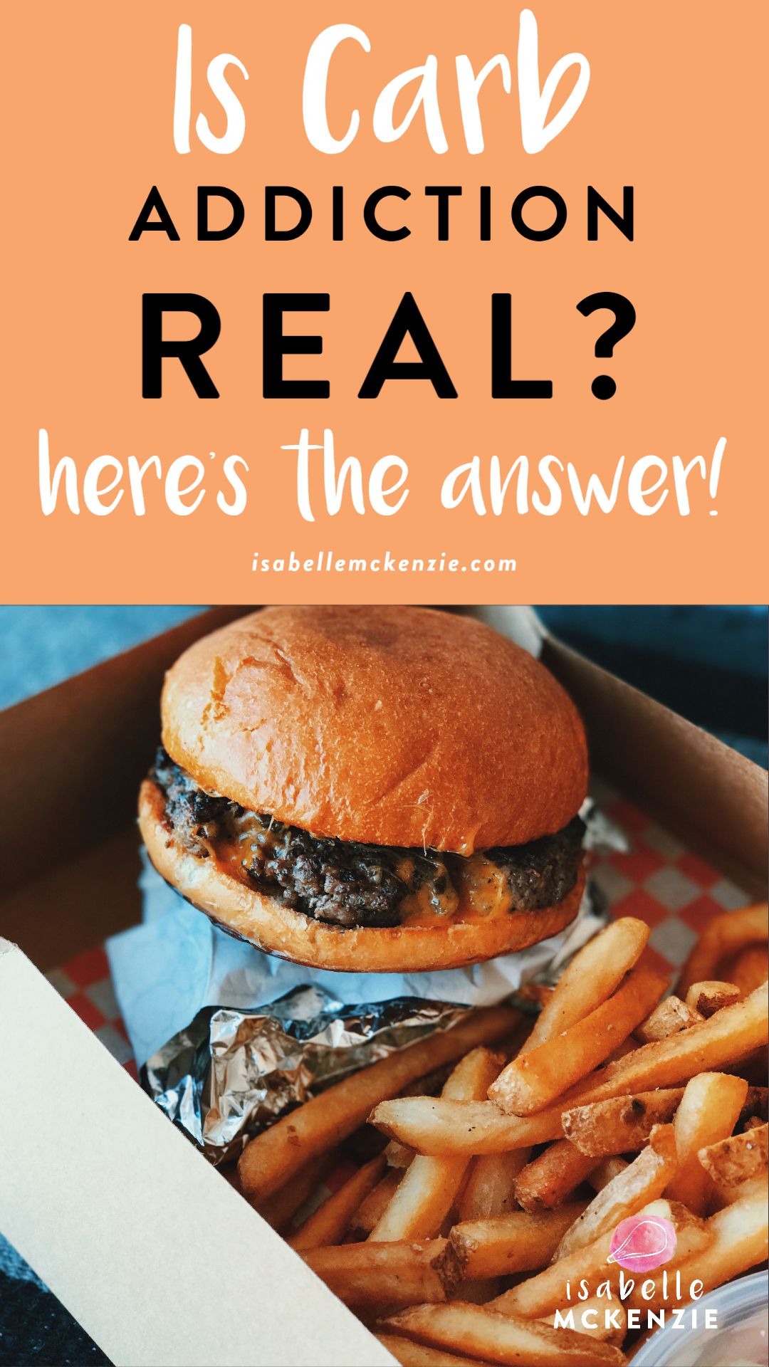 Is Carb Addiction Real? Here's Everything You Need to Know! — Isabelle ...