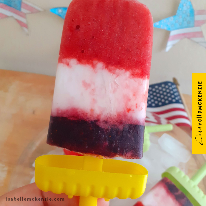 Sugar-Free Homemade Firecracker Pops Recipe (Keto, Vegan, Low-Carb ...