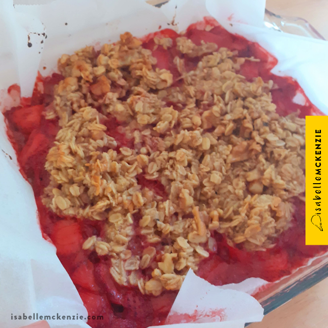The Best Sugar-Free Strawberry Oat Bars Recipe (Vegan, Gluten-Free ...