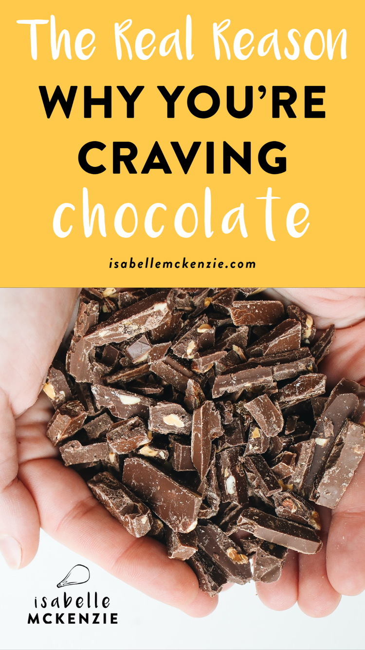 How Magnesium Can Curb Sugar Cravings — But 75% Of Us Don't Get Enough ...