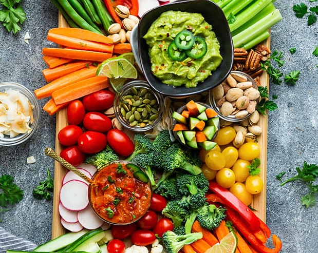 Healthy and Sugar-Free Halloween Dinner And Dessert Ideas — Isabelle ...