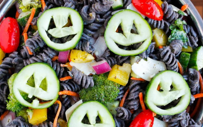 Healthy and Sugar-Free Halloween Dinner And Dessert Ideas — Isabelle ...