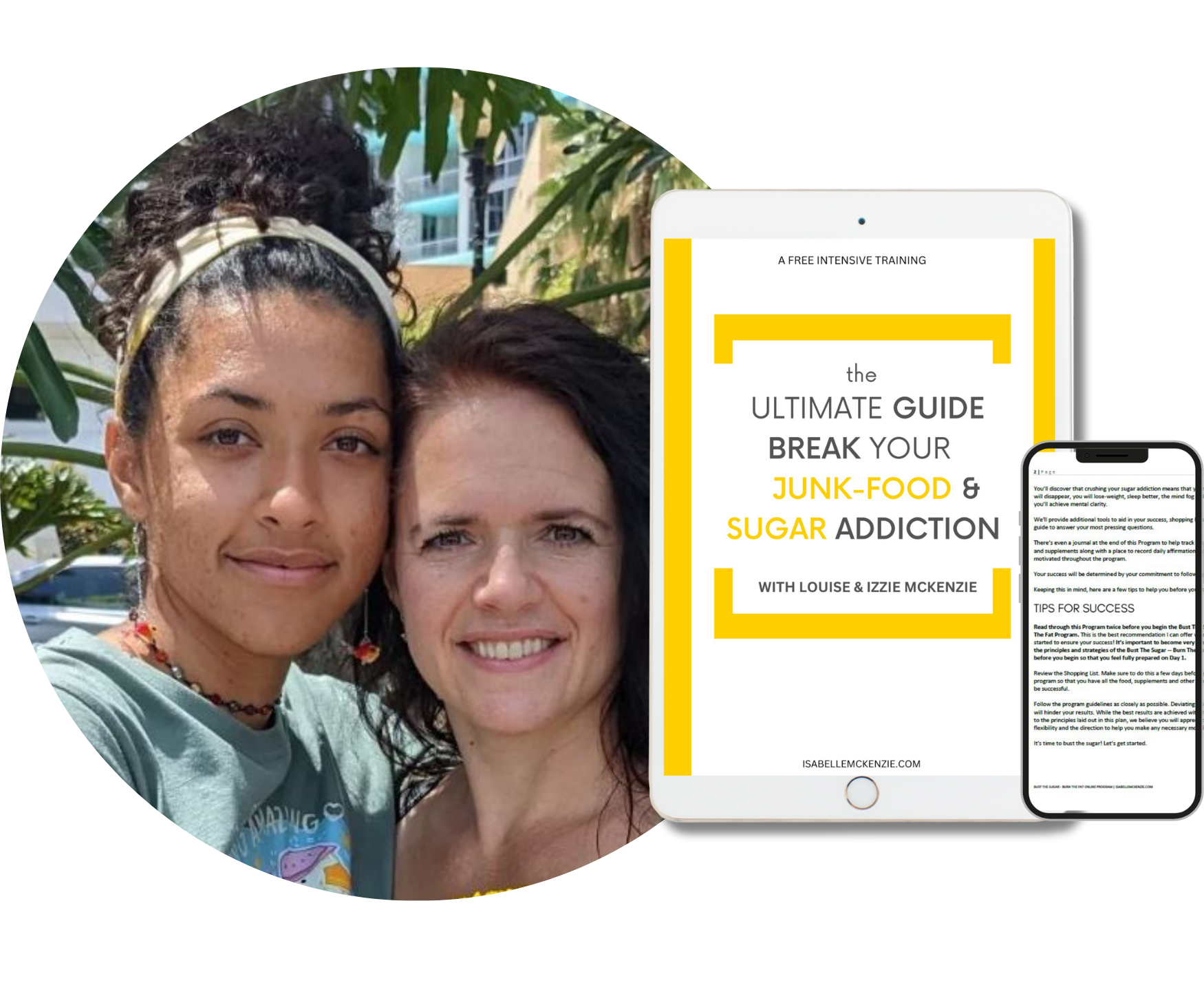 How to Stop Eating Sugar: 11 Simple Ways — Isabelle McKenzie