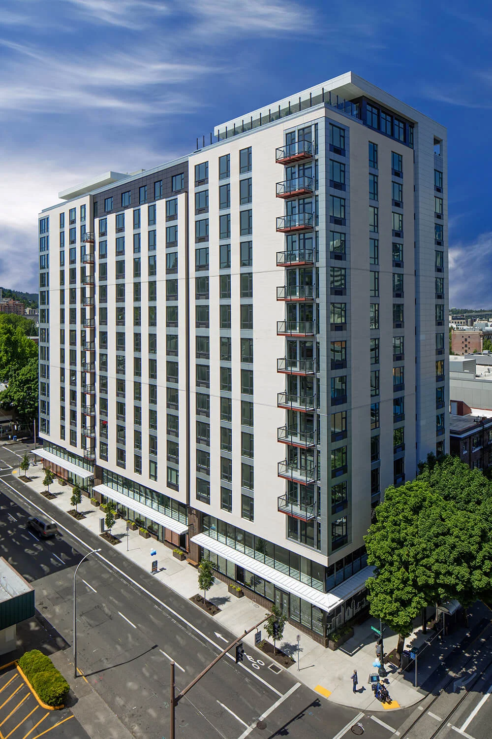 TerraCore Honeycomb Stone Panels | Triton Building Products