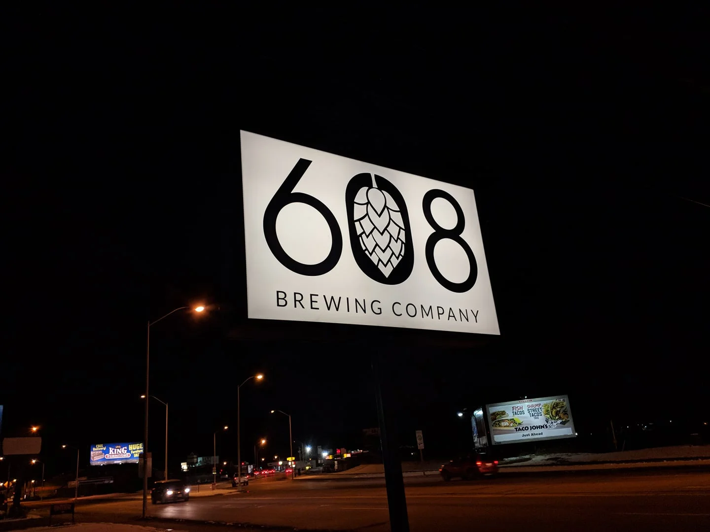 About Us — 608 Brewing Company