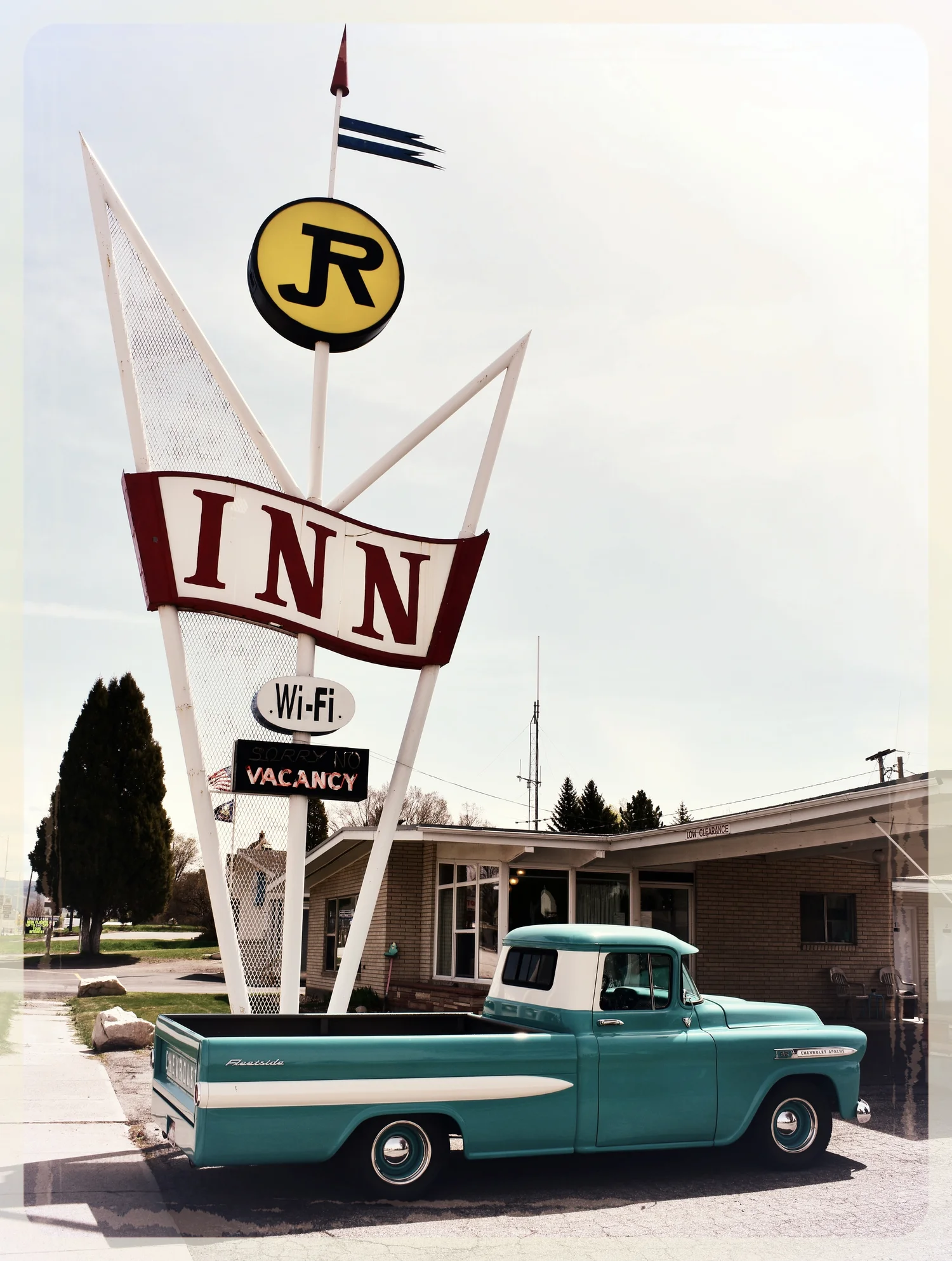 JR Inn