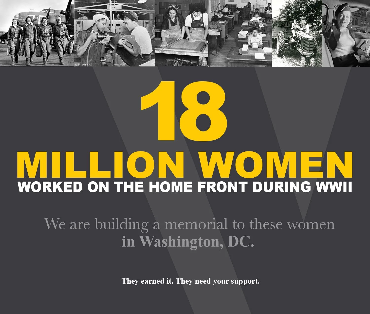 Working Women of WWII