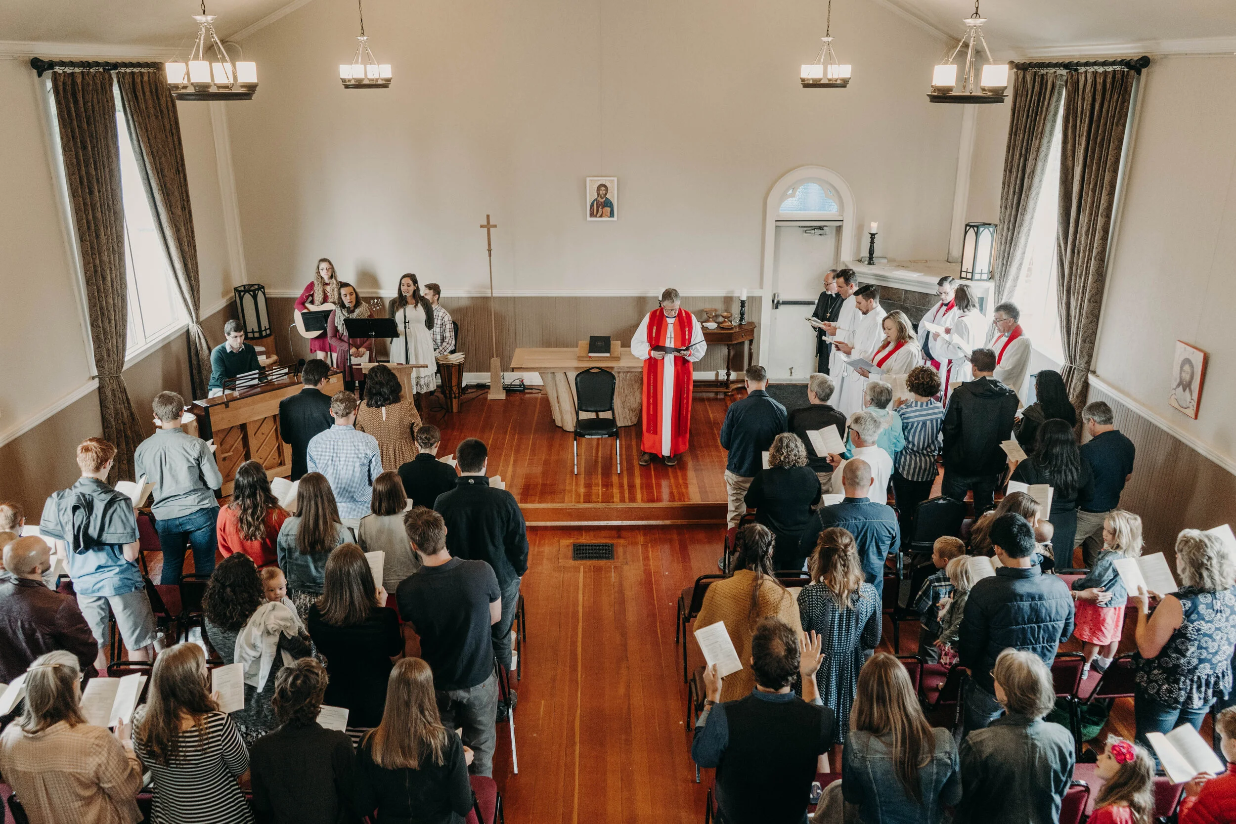 Vision | Mission | Values — Church of the Vine