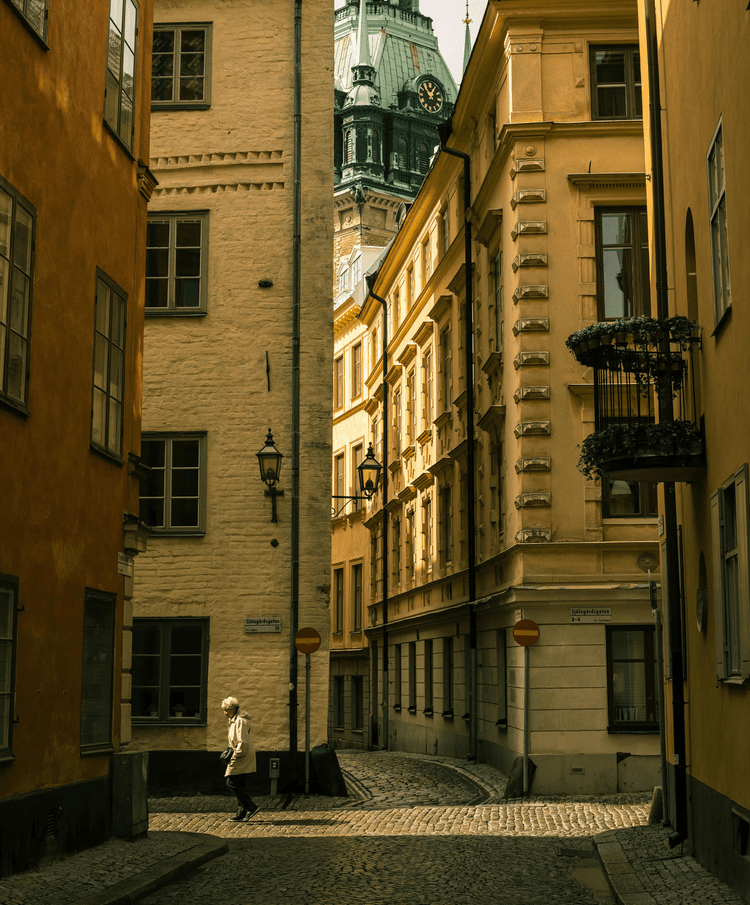 Studio Fotos Stockholm