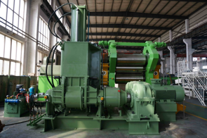 Arrowhead International, LLC Rubber Machinery Products Tire Recycling ...