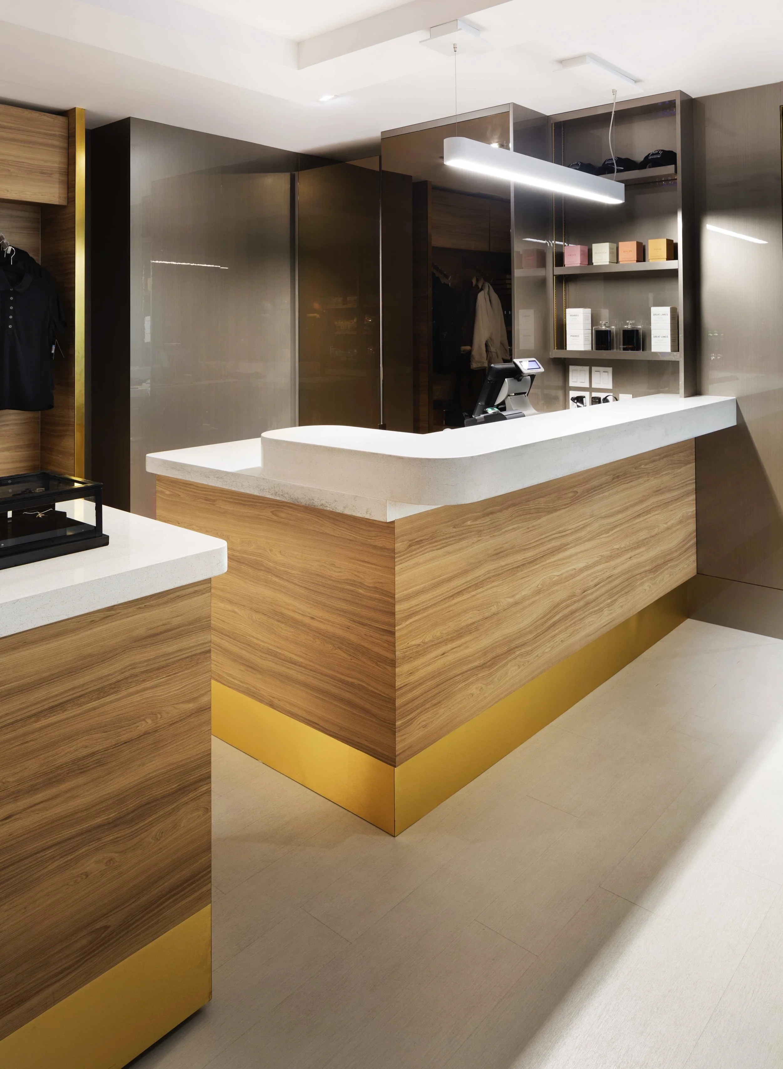 Inside Design Studio - Parq Casino Gift Store