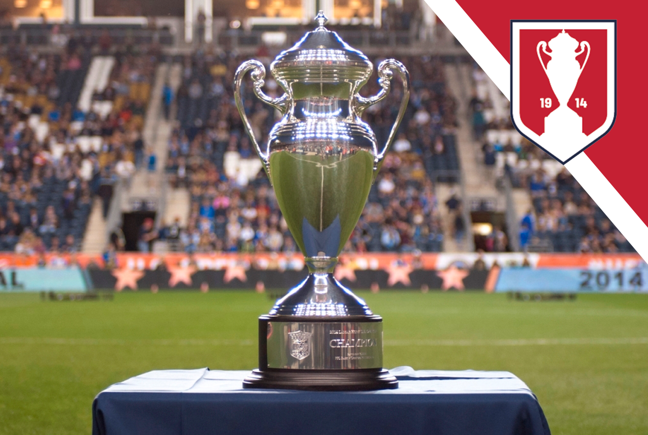 The New York area's history in the US Open Cup — Soccer Walks NYC