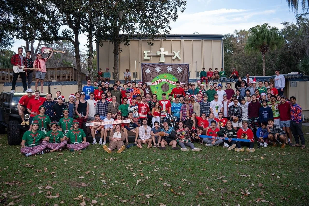 UF SIGMA CHI | Gamma Theta