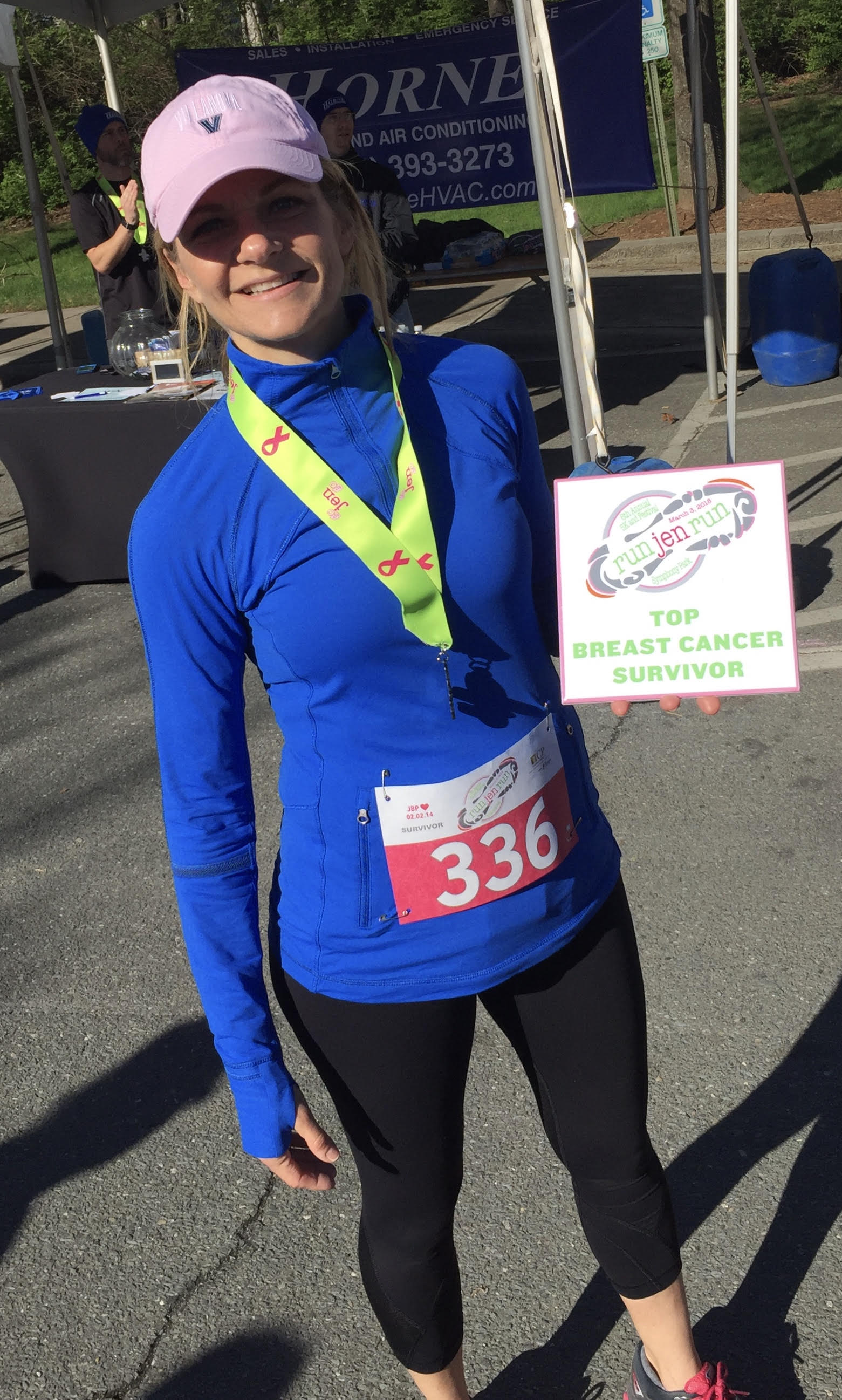 Maura McCarthy, interview & story in ENGLISH — Breast Cancer Hub