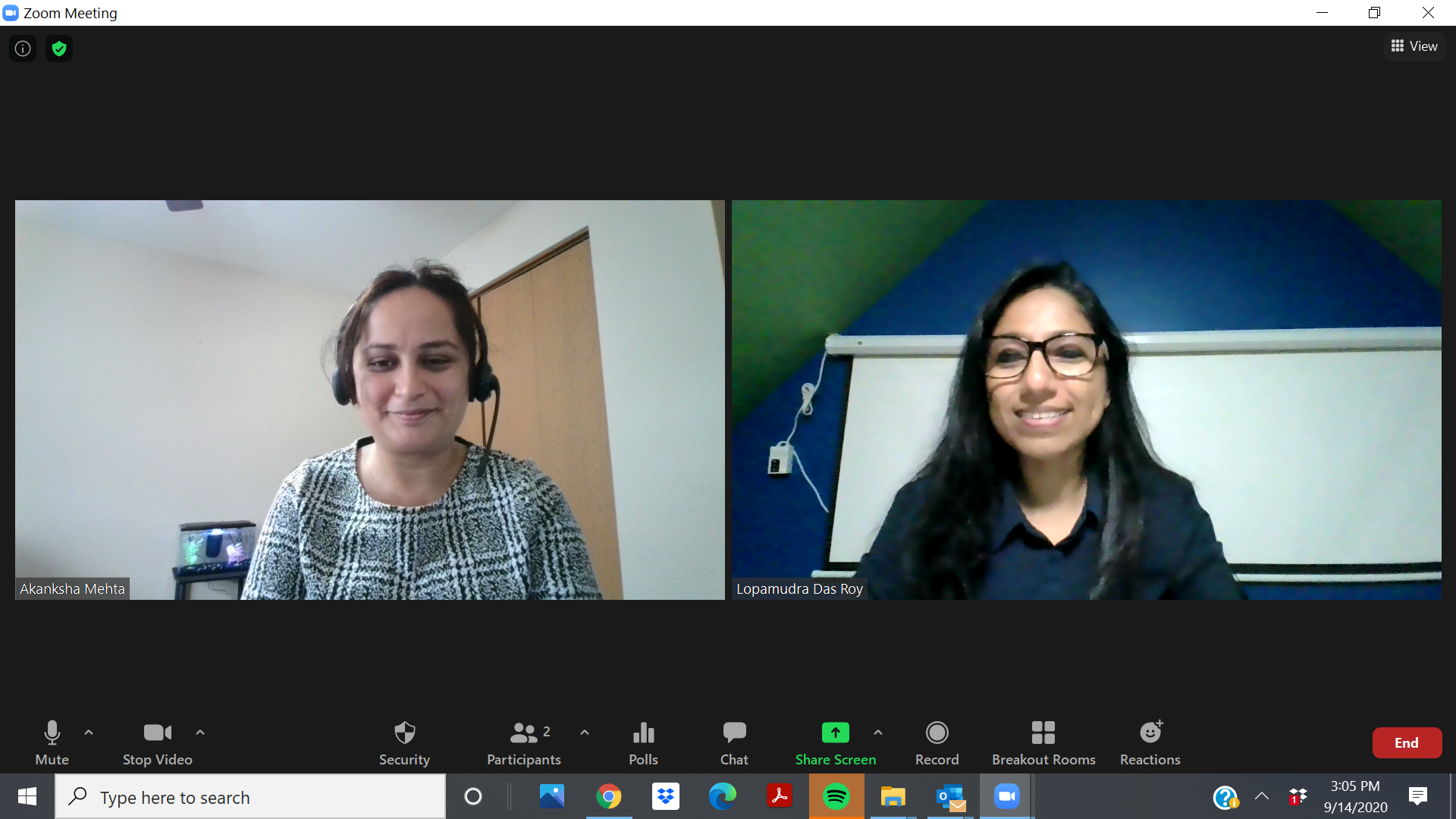 Akanksha Mehta - BCH USA Bloomington, IL Chapter Director — Breast ...