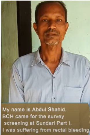 Patient Treatmetn Aid — Breast Cancer Hub