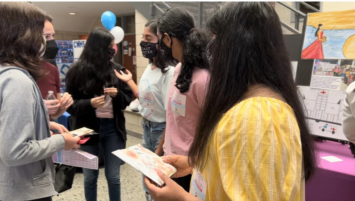 Girls in Stem Conference, Concord, NC, USA — Breast Cancer Hub