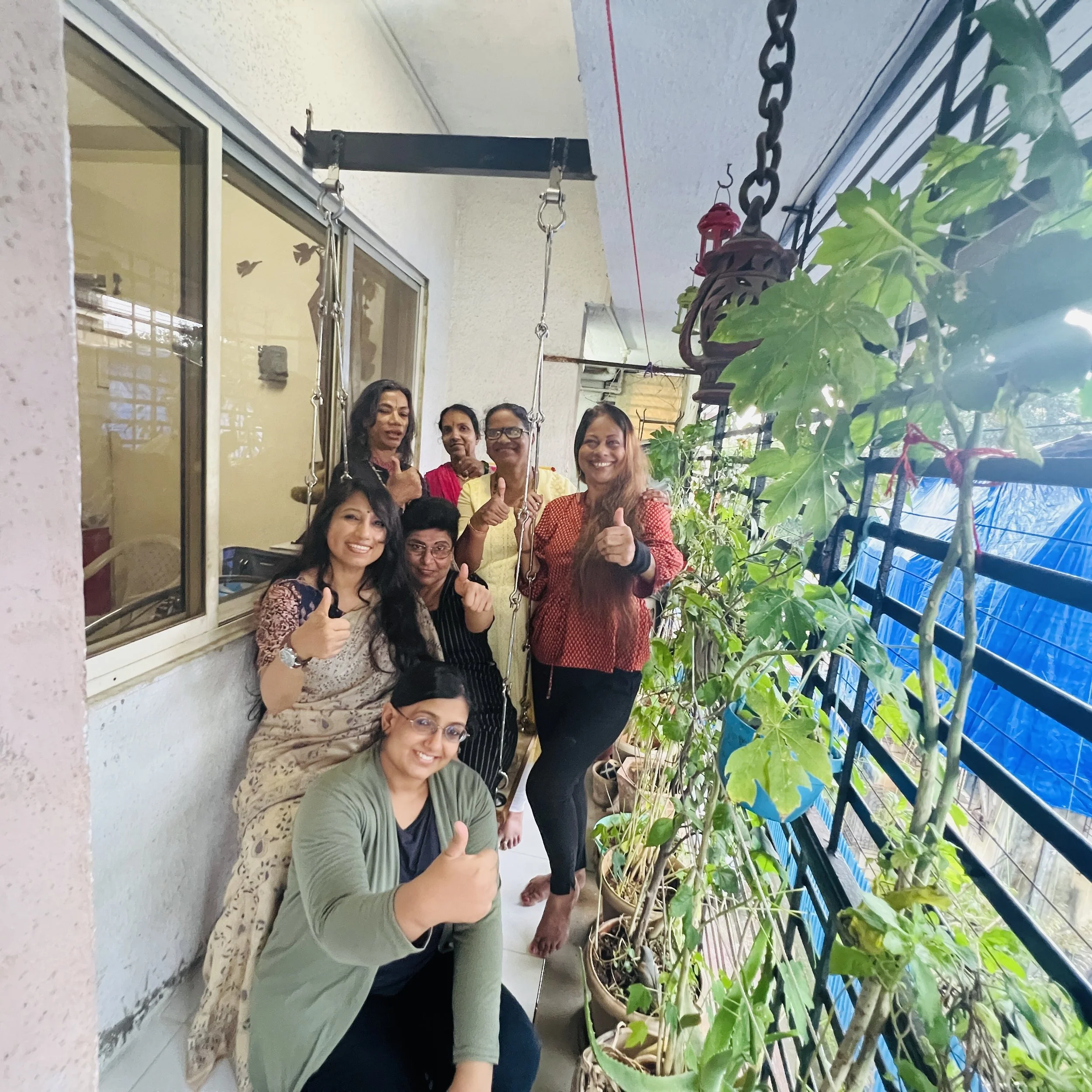 BCH -India Ambassadors - Outreaches — Breast Cancer Hub