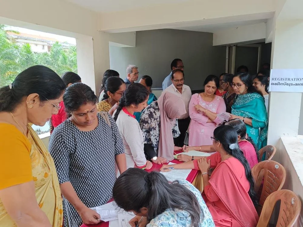 Breast, Oral, & Cervical Cancer Detection Screening Camp and Awareness ...