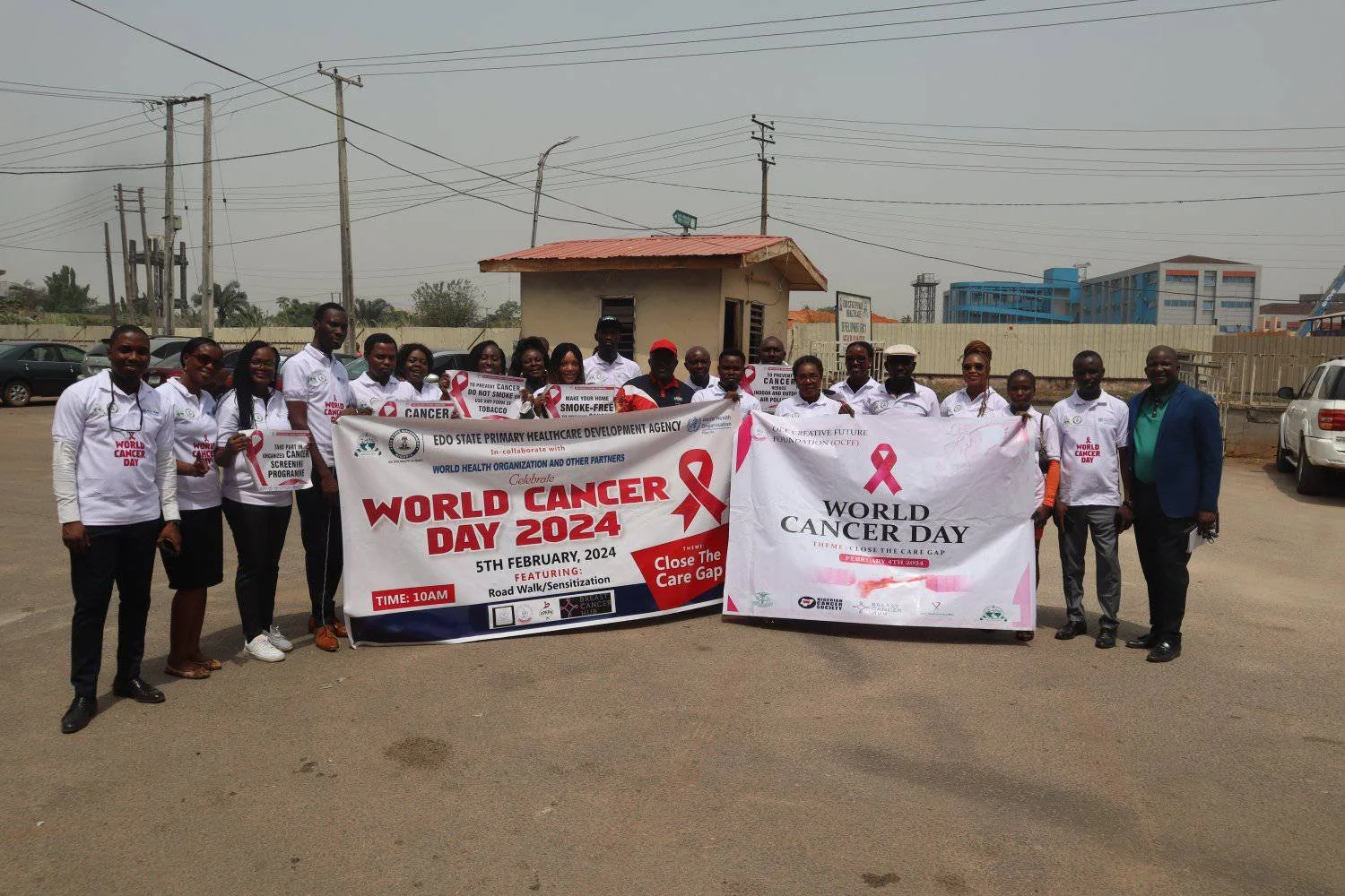 World Cancer Day 2024 — Breast Cancer Hub