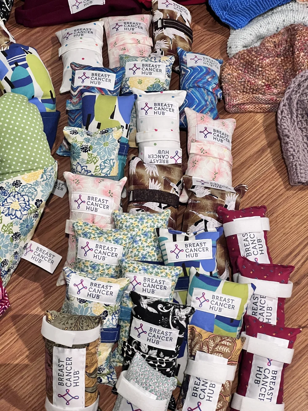 Care Package — Breast Cancer Hub