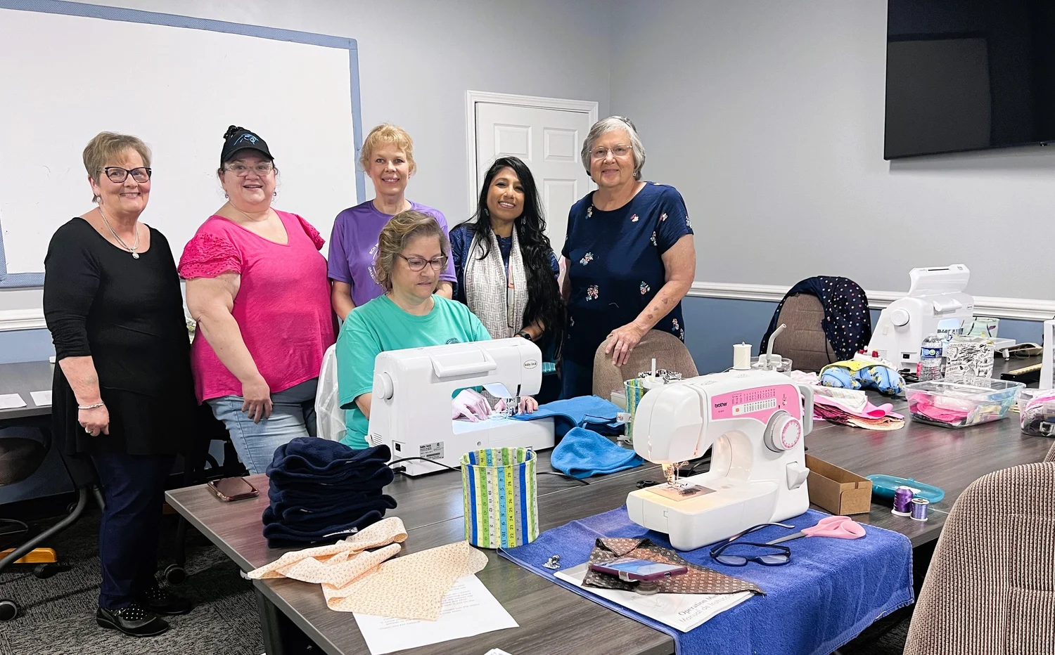 Care Package — Breast Cancer Hub