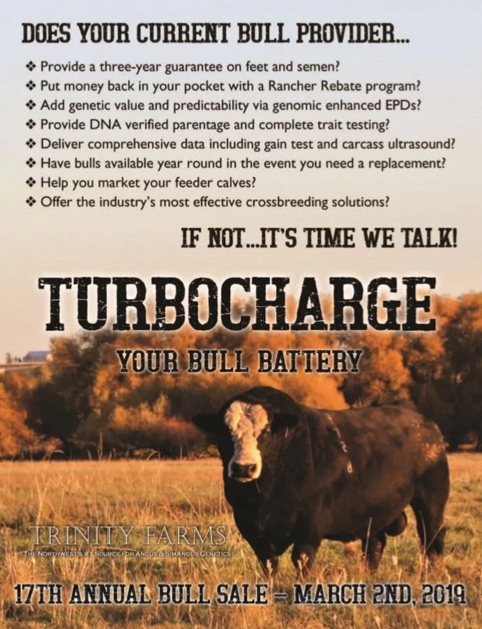 Ad Archive — Trinity Farms