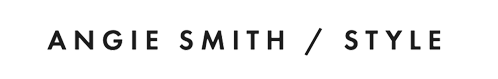 Angie Smith Style