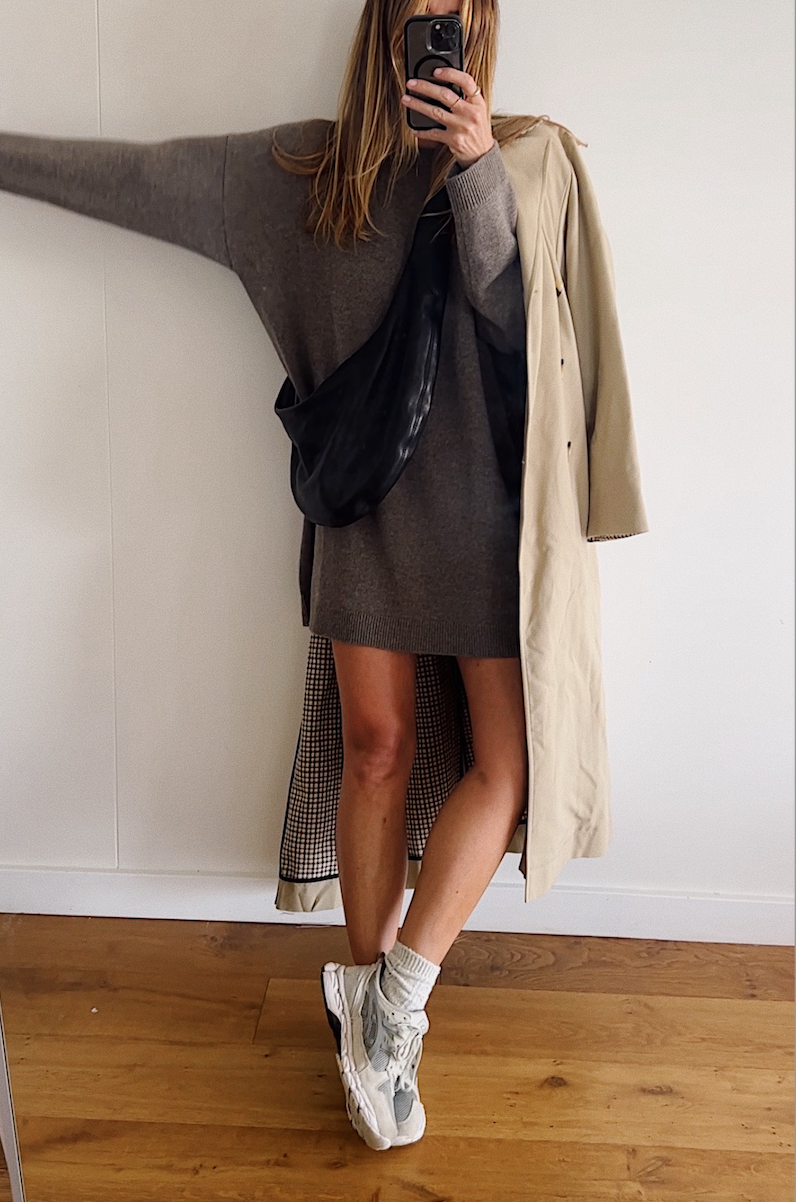 4 Ways To Wear / The Jumper Dress — Angie Smith style