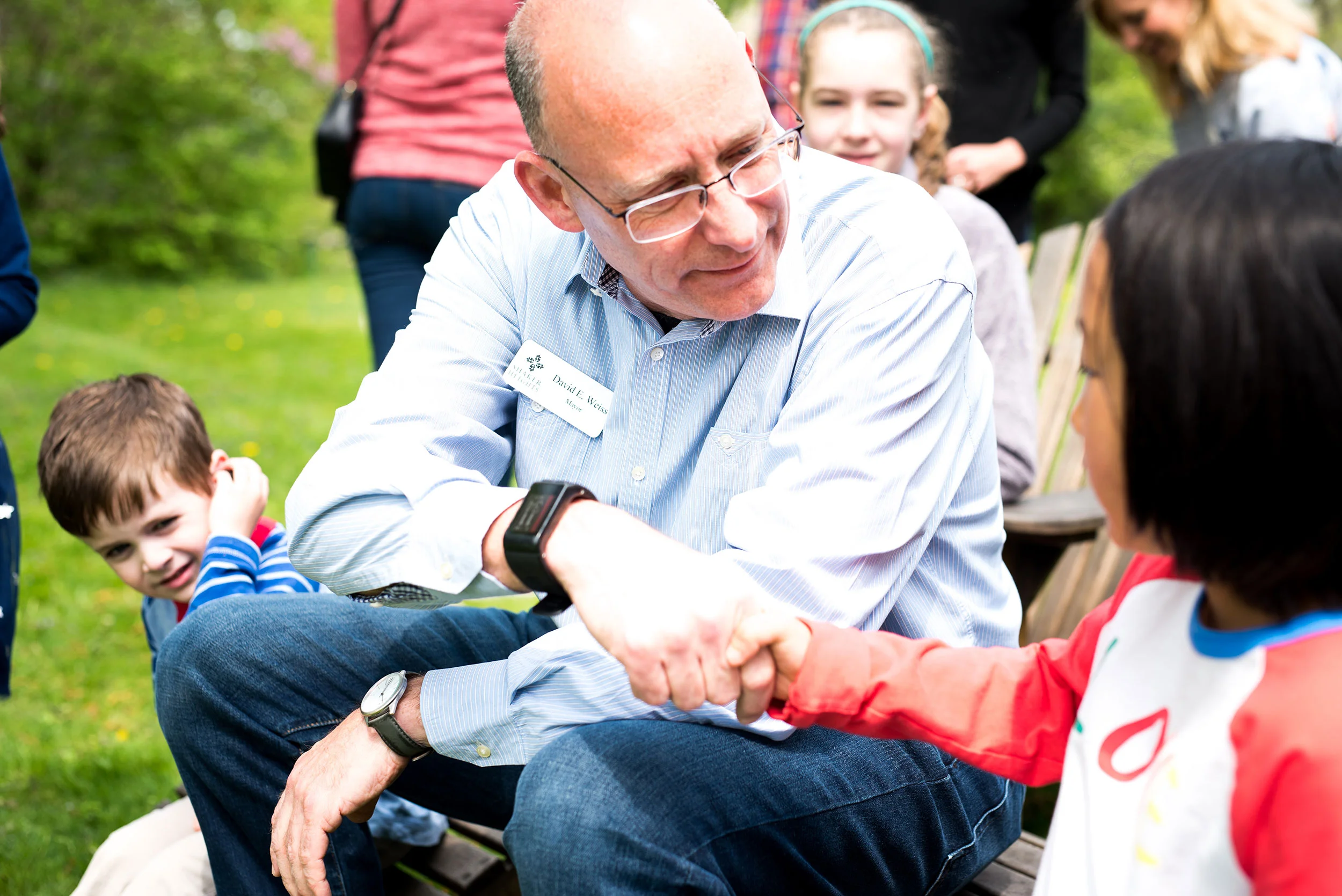 David Weiss For Shaker Heights | Building Shaker's Future Together