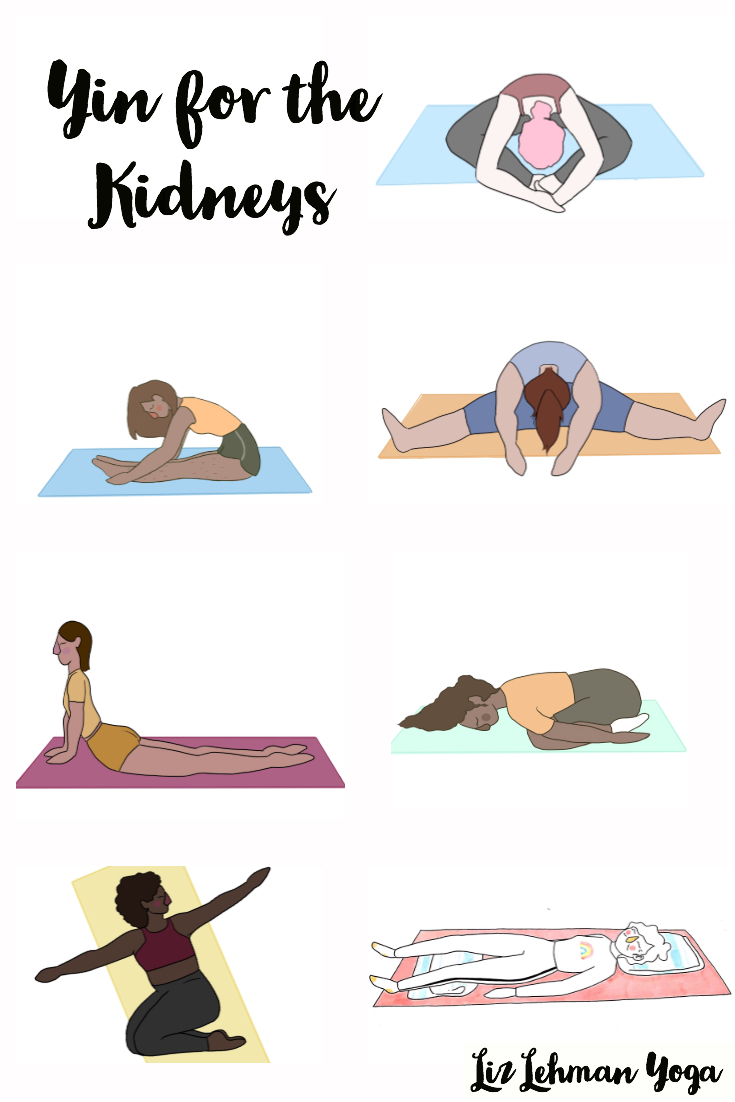 Yin Yoga Postures For Winter Blog Dandk