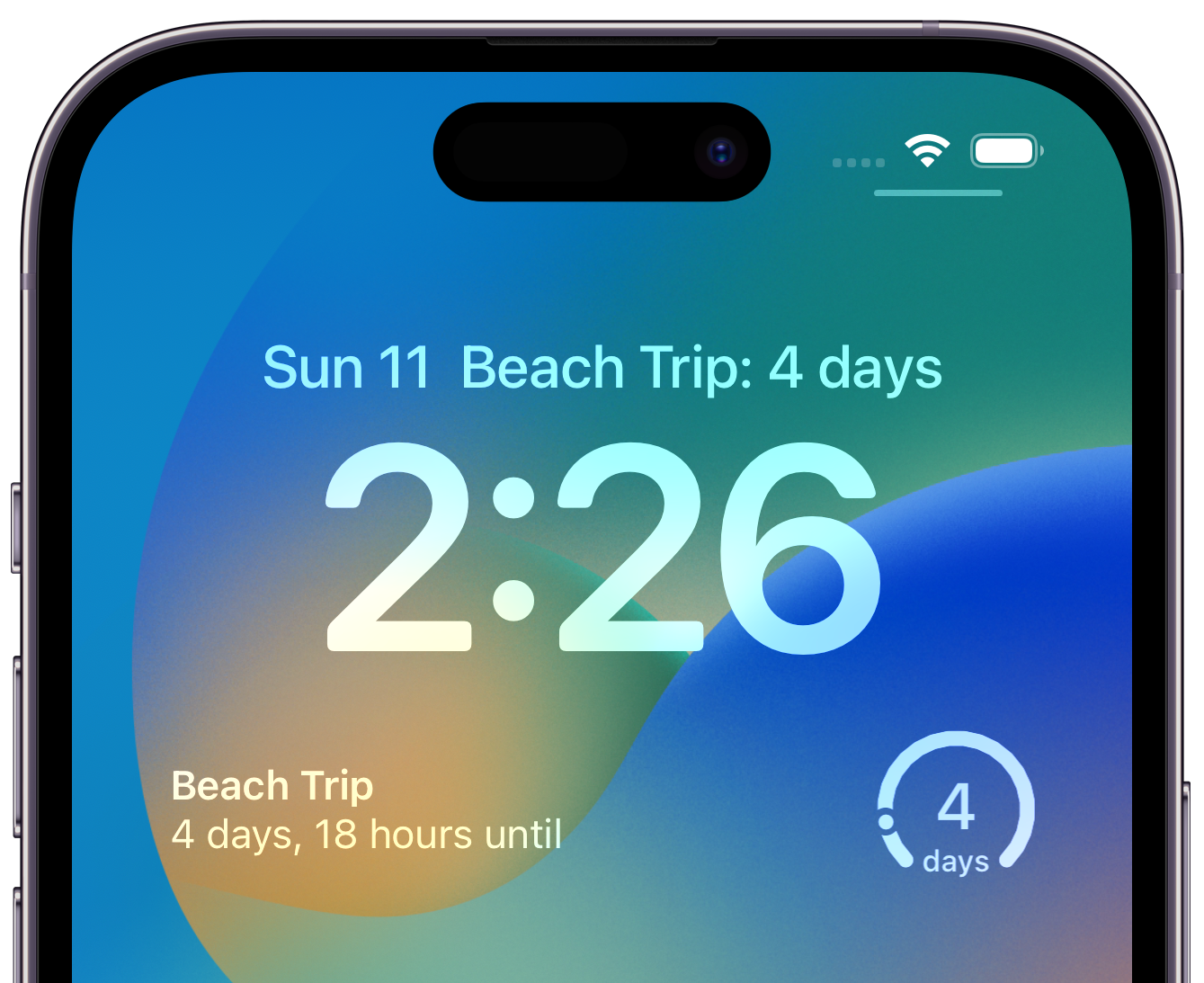 Support Blog — Days Since