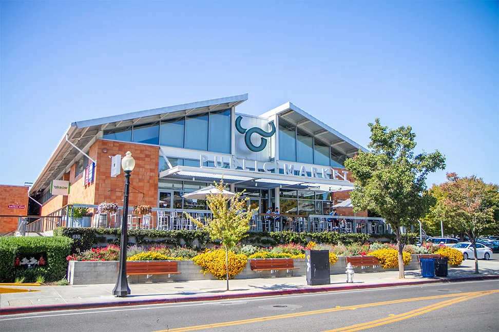 Napa: Exploring Downtown — Wander & Roam