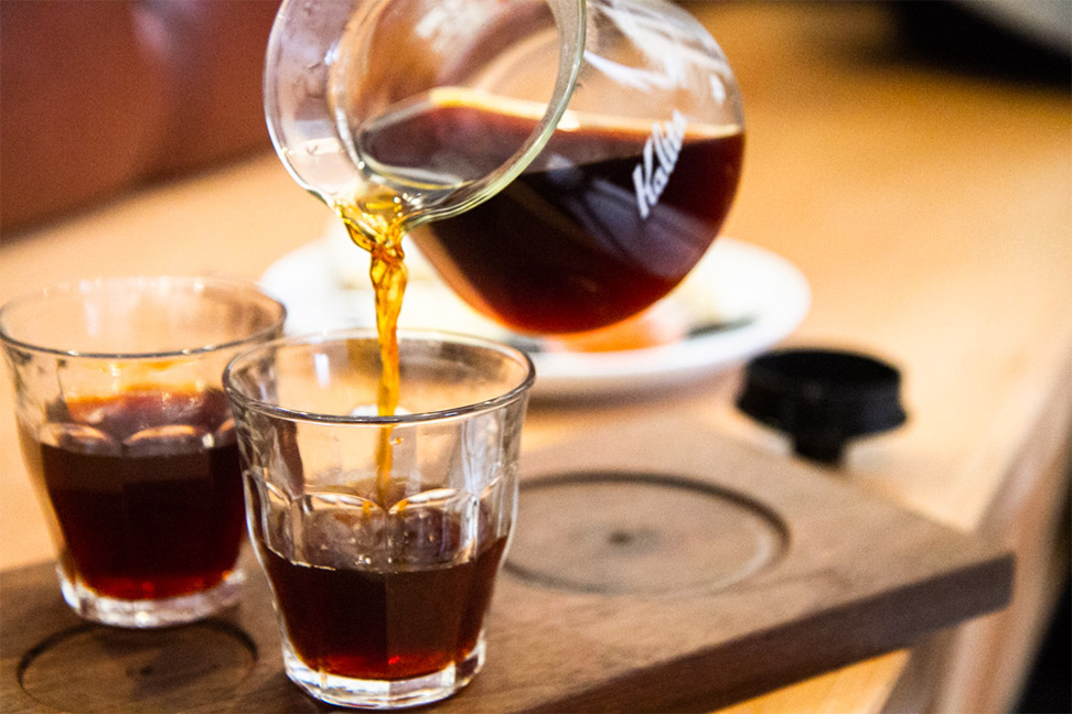Lancaster: Coffee Crawl — Wander & Roam