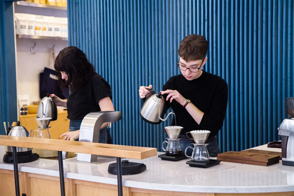 Lancaster: Coffee Crawl — Wander & Roam