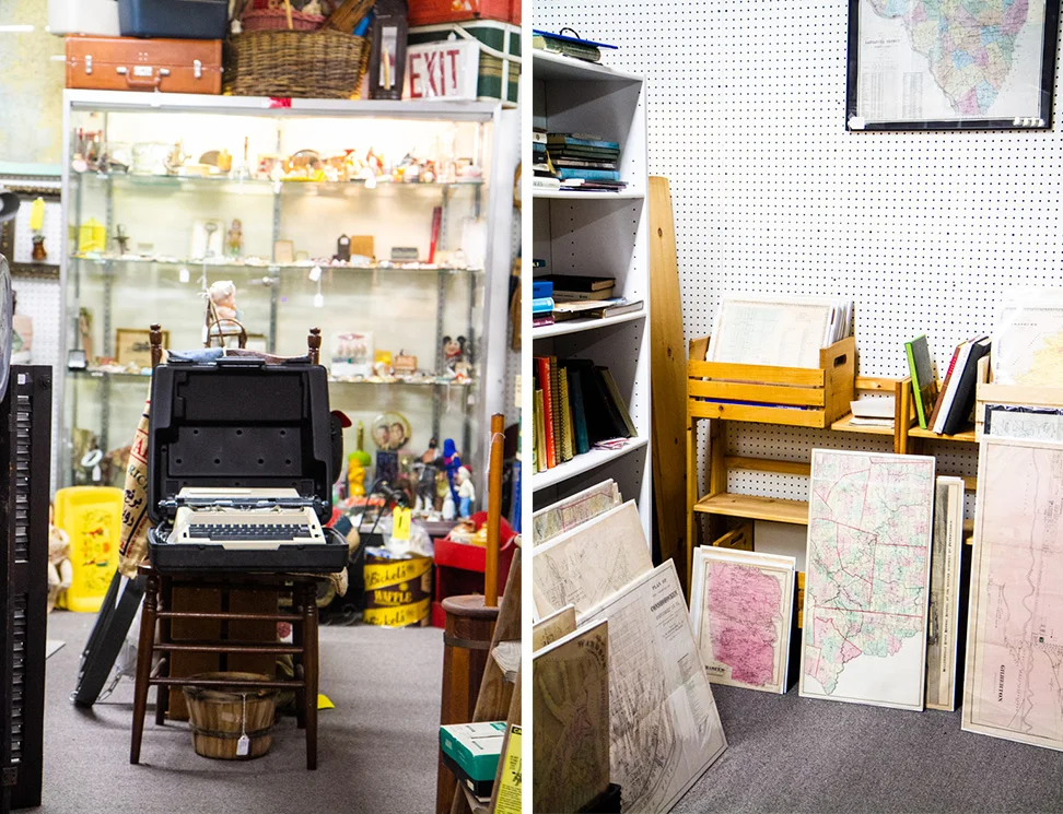 Exploring Adamstown, Pennsylvania — Wander & Roam