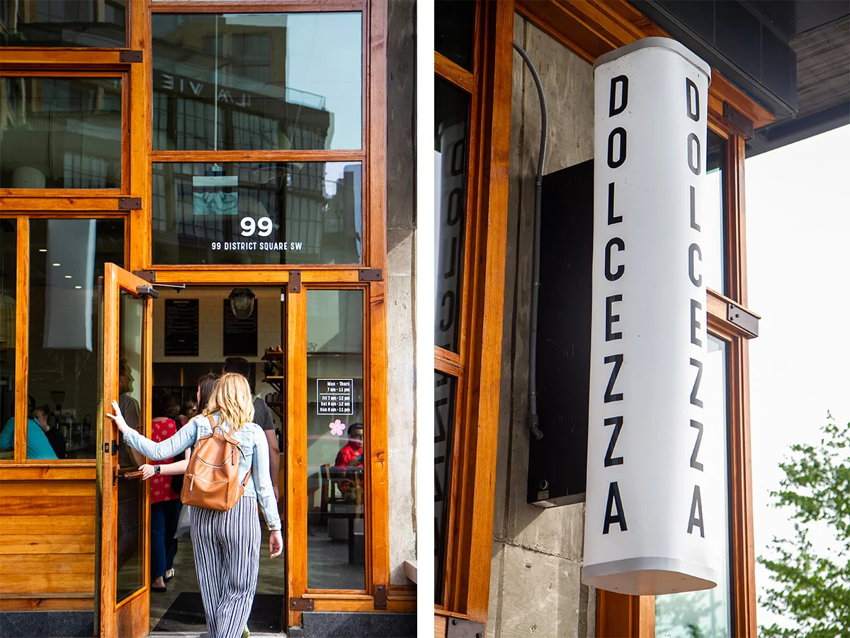 4 Places to Get Coffee in DC — Wander & Roam