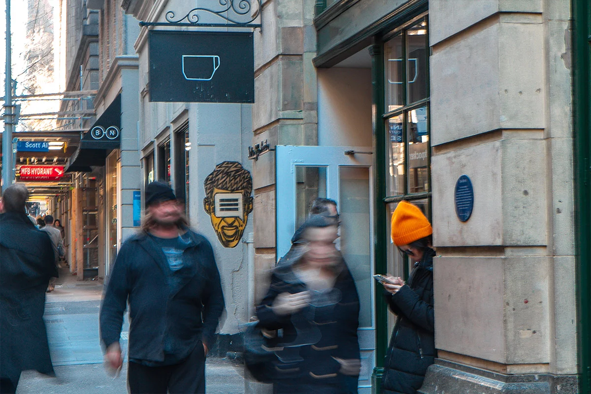 Melbourne: CBD — Wander & Roam