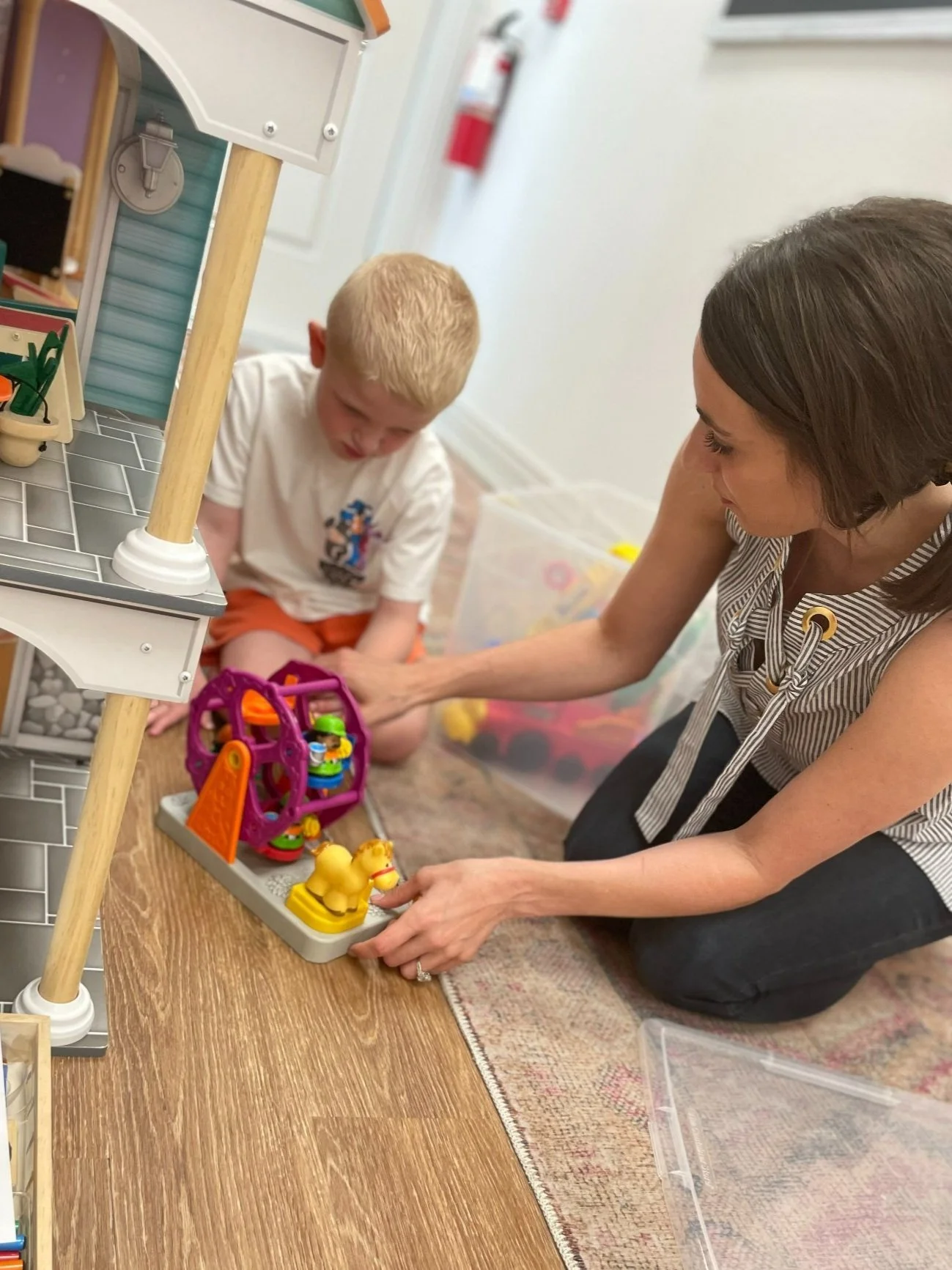 Flower Mound Speech Therapy