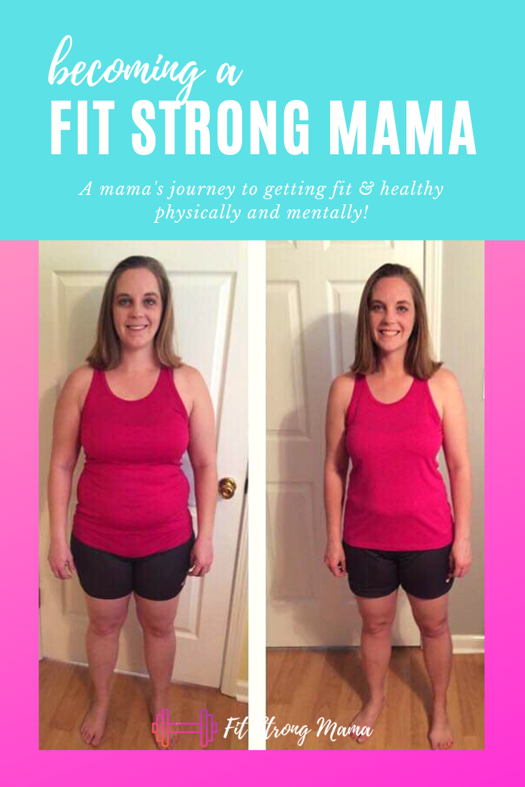 Becoming a Fit Strong Mama: Deanna's Transformation Story — Courtney's ...
