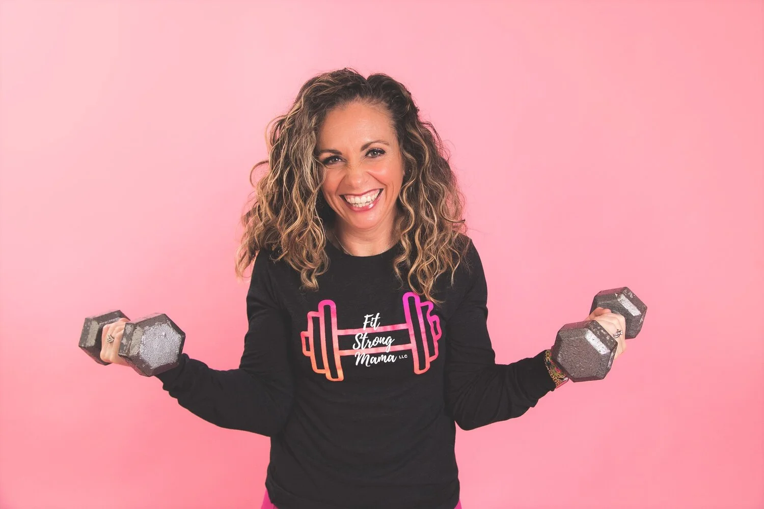 Courtney Ferrell Fitness