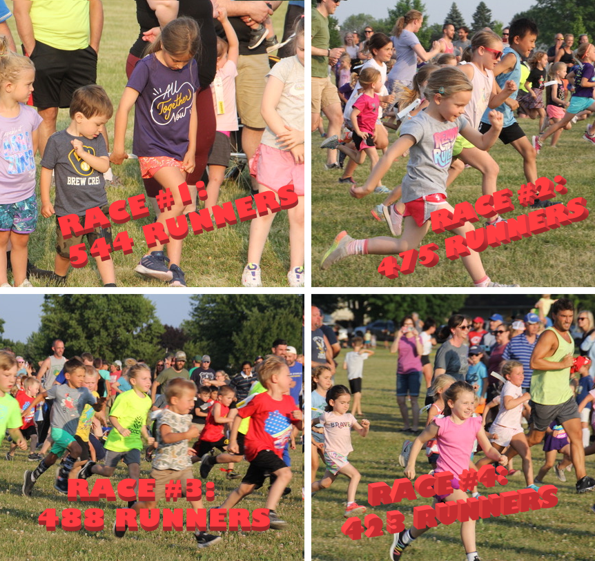 Neenah Summer Fun Runs