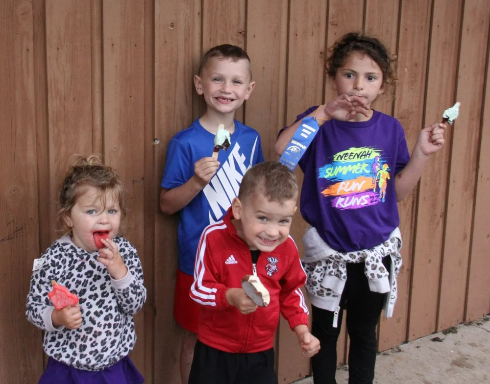 Neenah Summer Fun Runs
